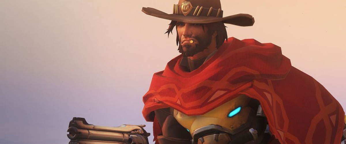 Overwatch's McCree will receive a balance update in the future | Shacknews