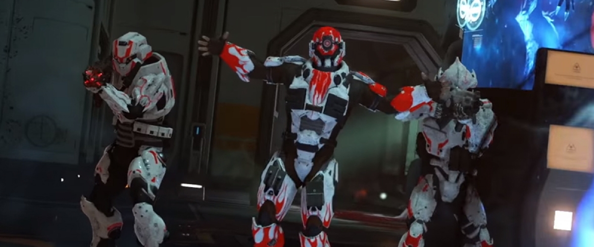 id Software taking control of Doom's multiplayer, planning new modes ...