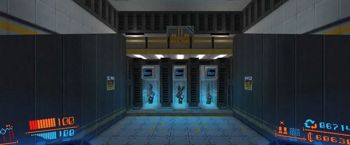 E3 2016 Preview: Strafe is a Classic FPS With New Ideas | Shacknews