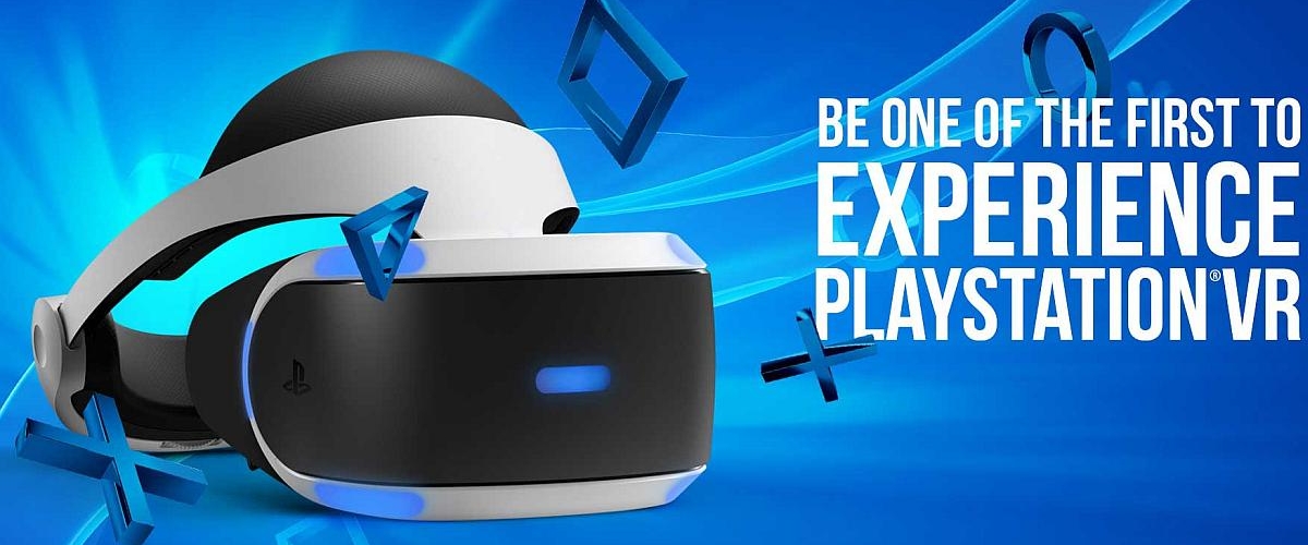 PlayStation VR demos hitting retailers tomorrow | Shacknews