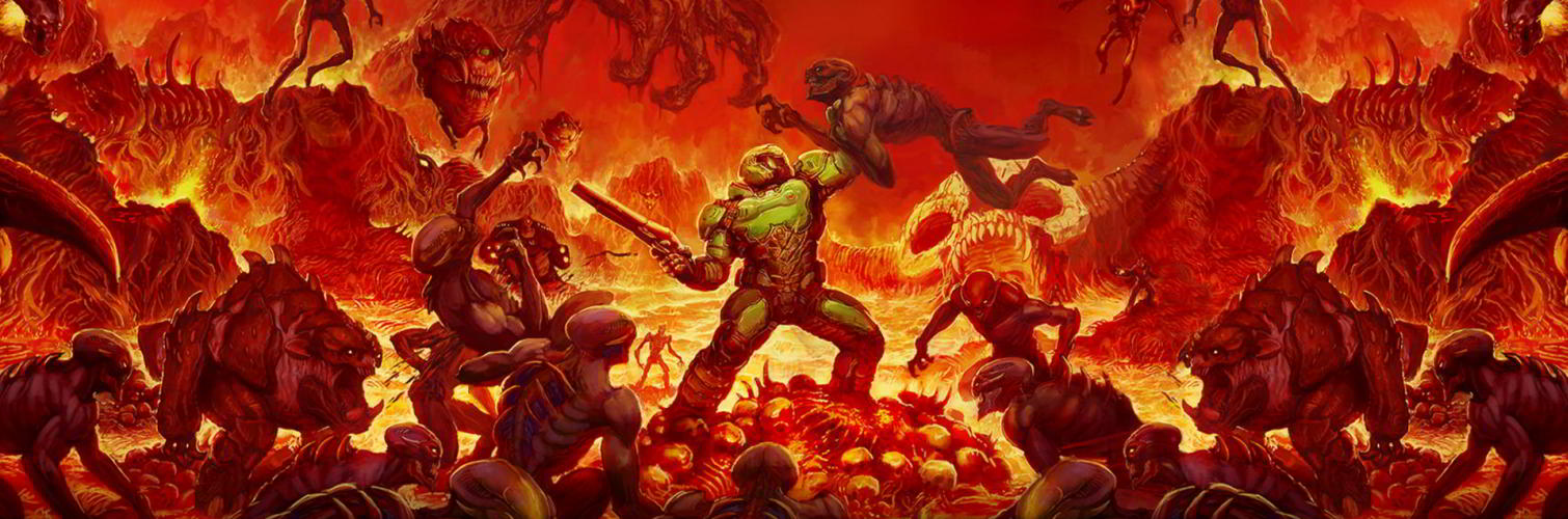 Free Doom demo gets extended for the hell of it | Shacknews