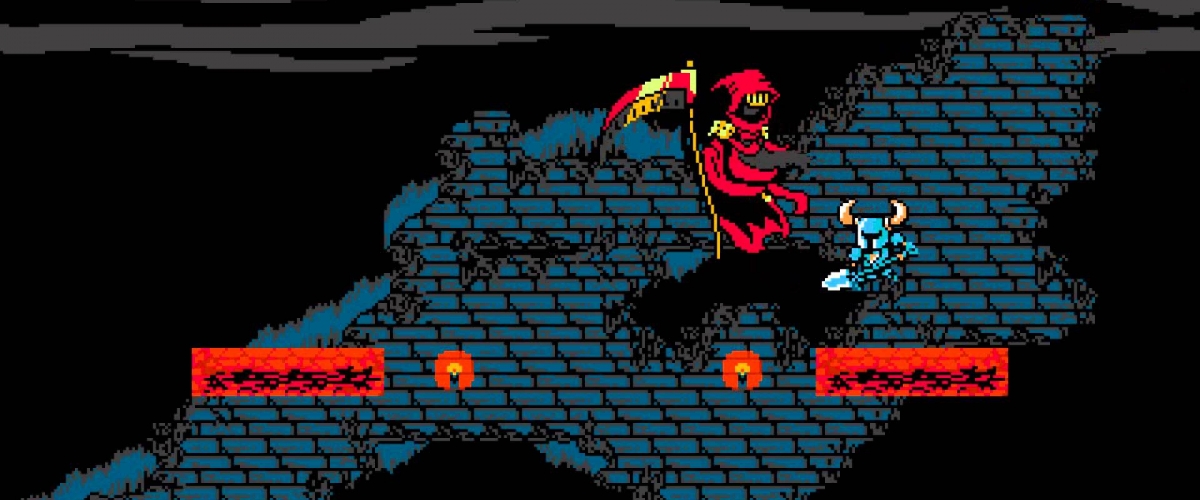 Specter Knight leaves the shadows in upcoming Shovel Knight campaign ...