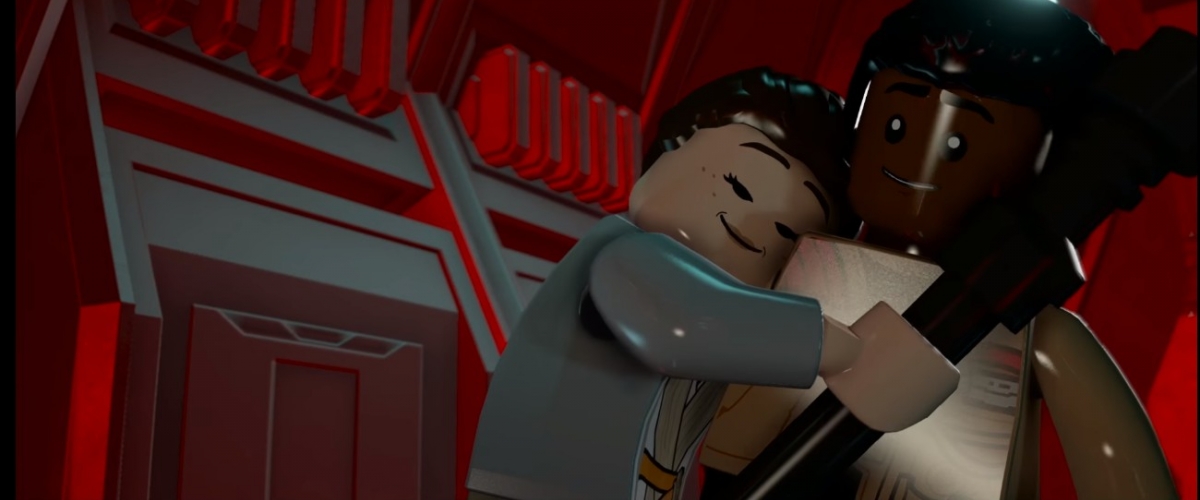 Lego Star Wars: The Force Awakens' latest trailer highlights Rey's ...