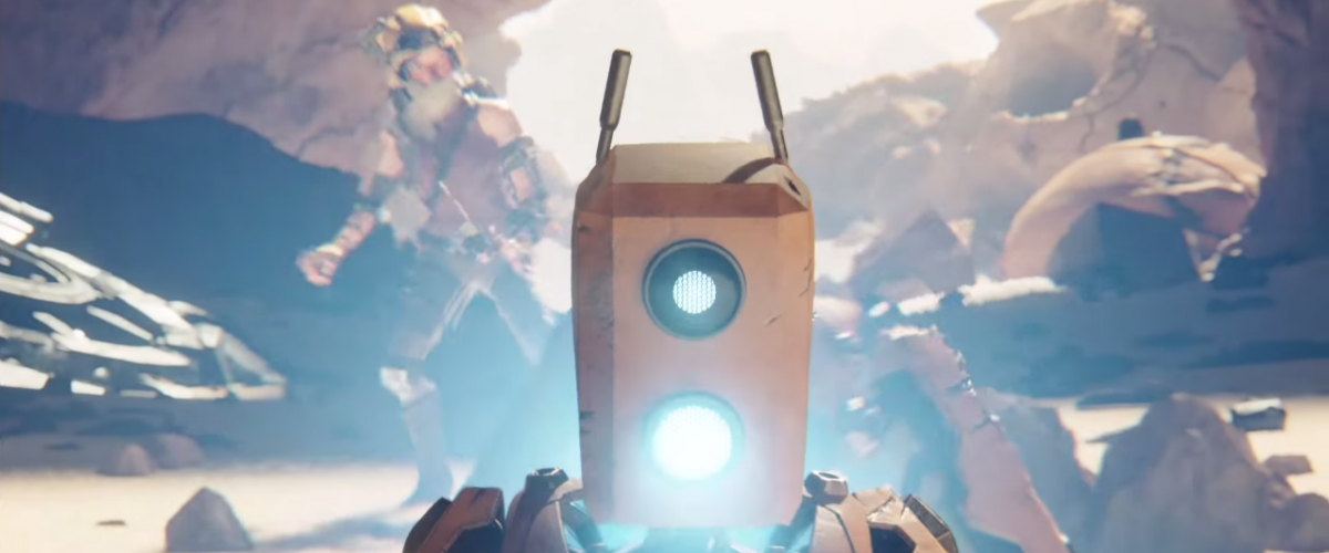 E3 2016: ReCore Gameplay and Interview with Joseph Staten | Shacknews