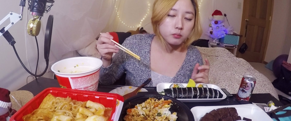 You Can Now Watch People Eat On Twitch | Shacknews