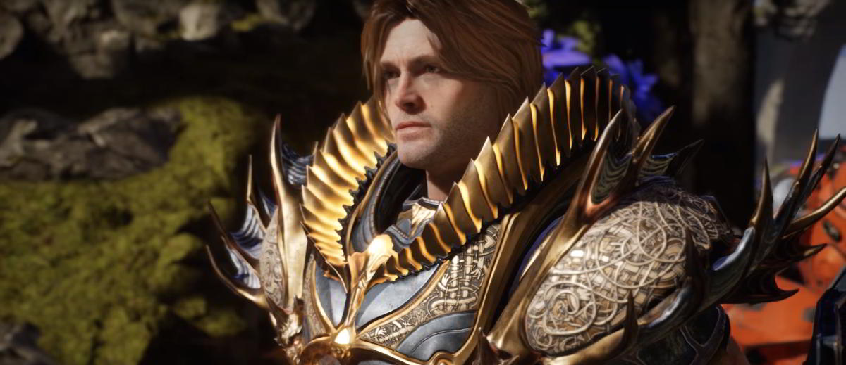 Paragon to add new hero Greystone on July 12 | Shacknews