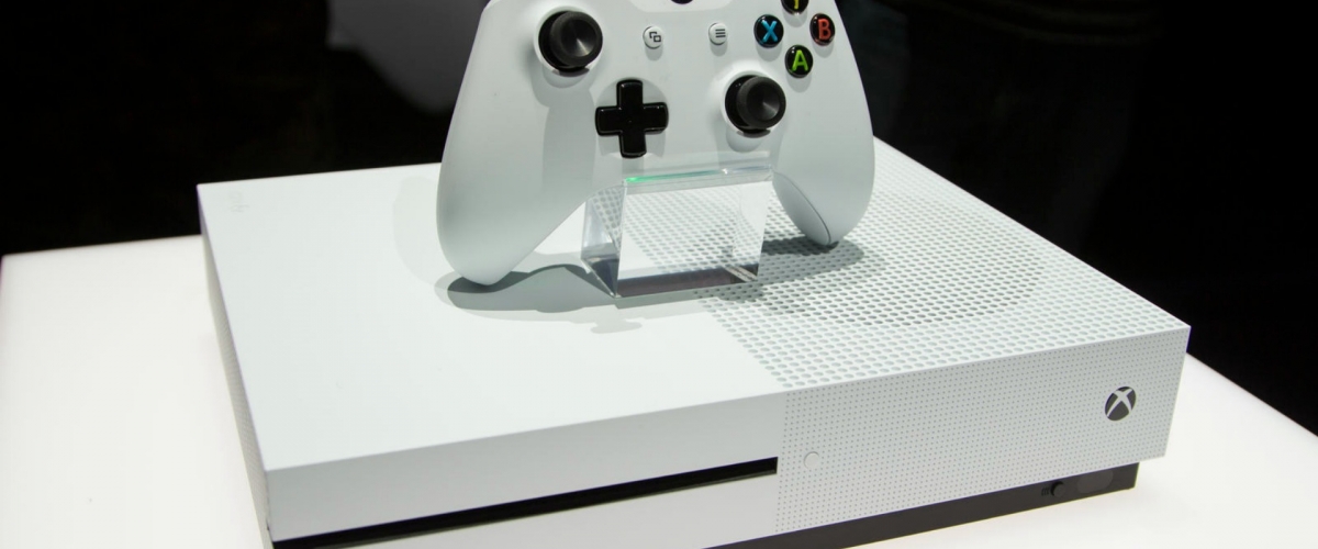 2TB Xbox One S will launch on August 2 with additional HDD options ...
