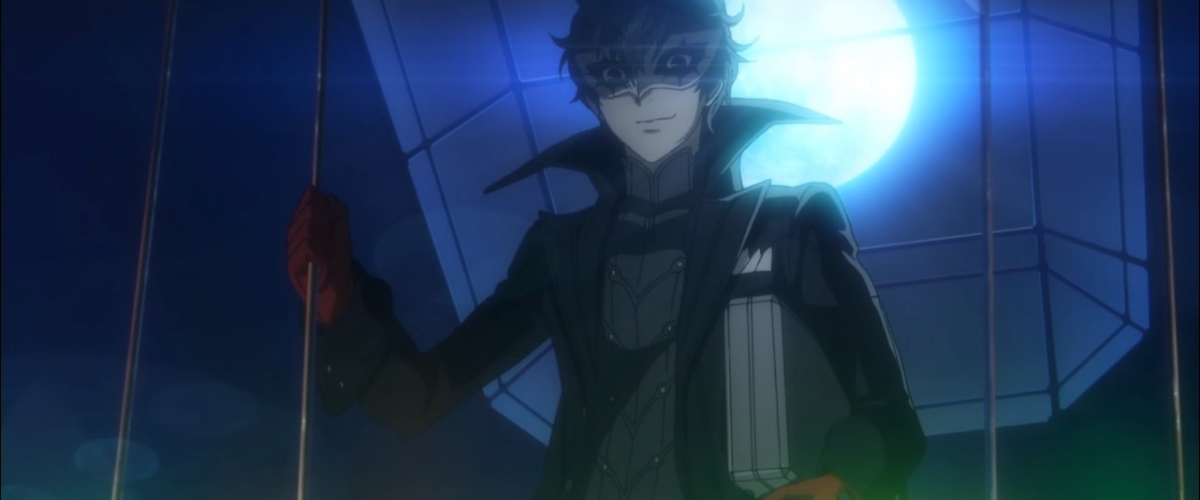 Persona 5's latest trailer shows its first 18 minutes of gameplay ...