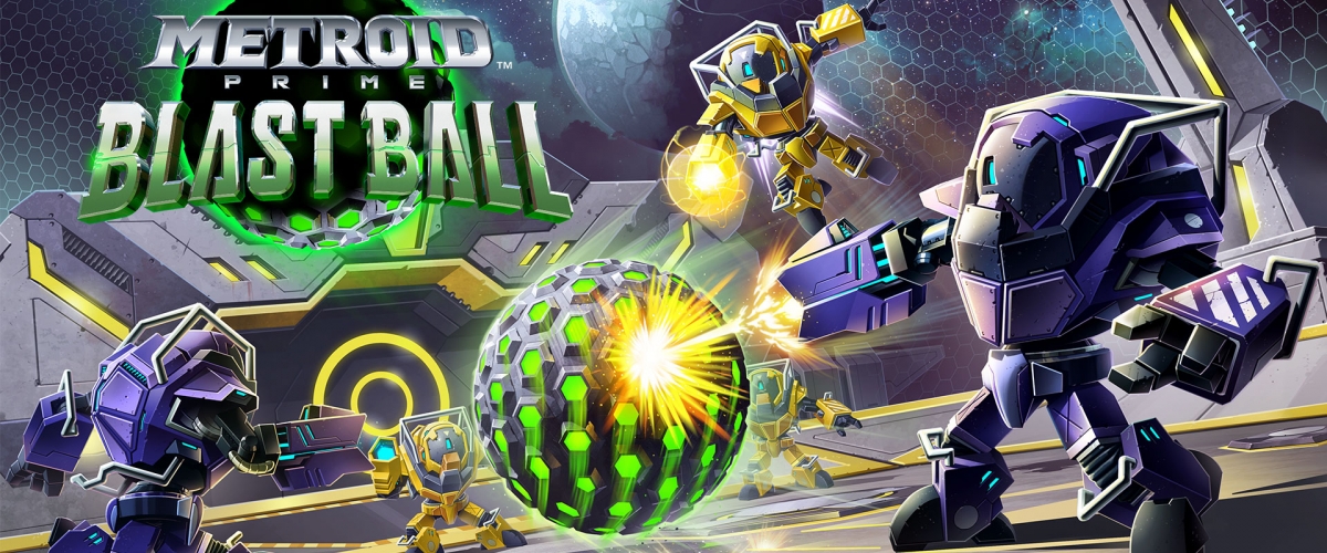 Try a multiplayer mode from Metroid Prime: Federation Force for free ...