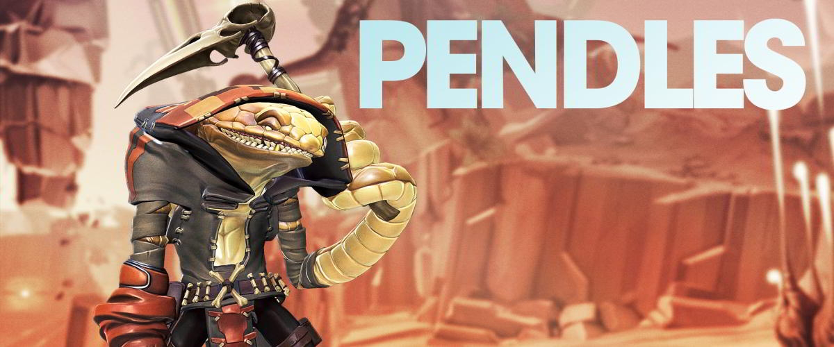 Battleborn's new snake hero is coming next week | Shacknews