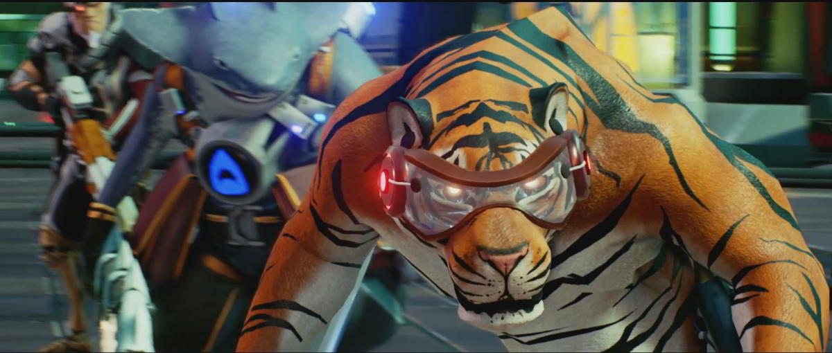 Battlecrew Space Pirates unveiled from Dontnod indie spinoff | Shacknews