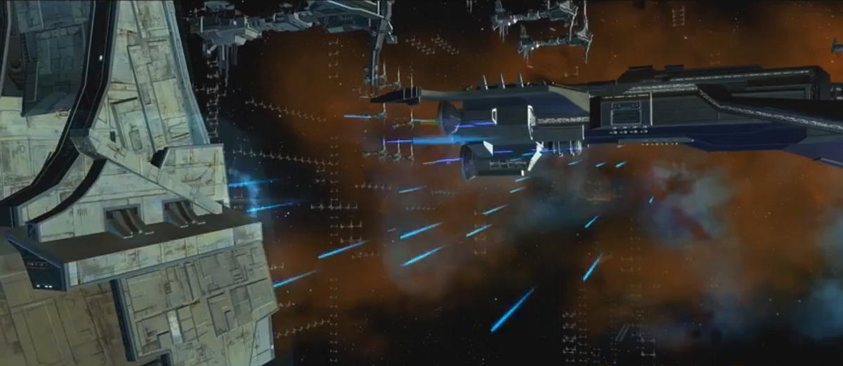 Star Wars: The Old Republic story brings The Battle for Odessen next ...