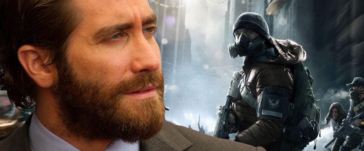 Ubisoft confirms Jake Gyllenhaal and Jessica Chastain will star ...
