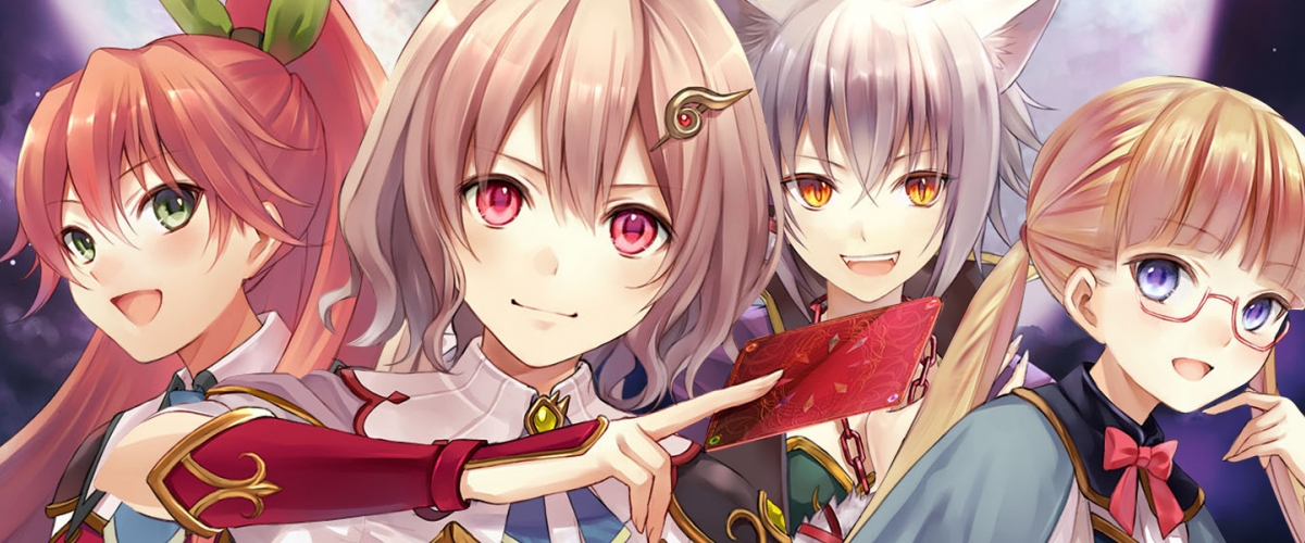 Monster Monpiece brings its lovely monster girls to PC this Fall ...
