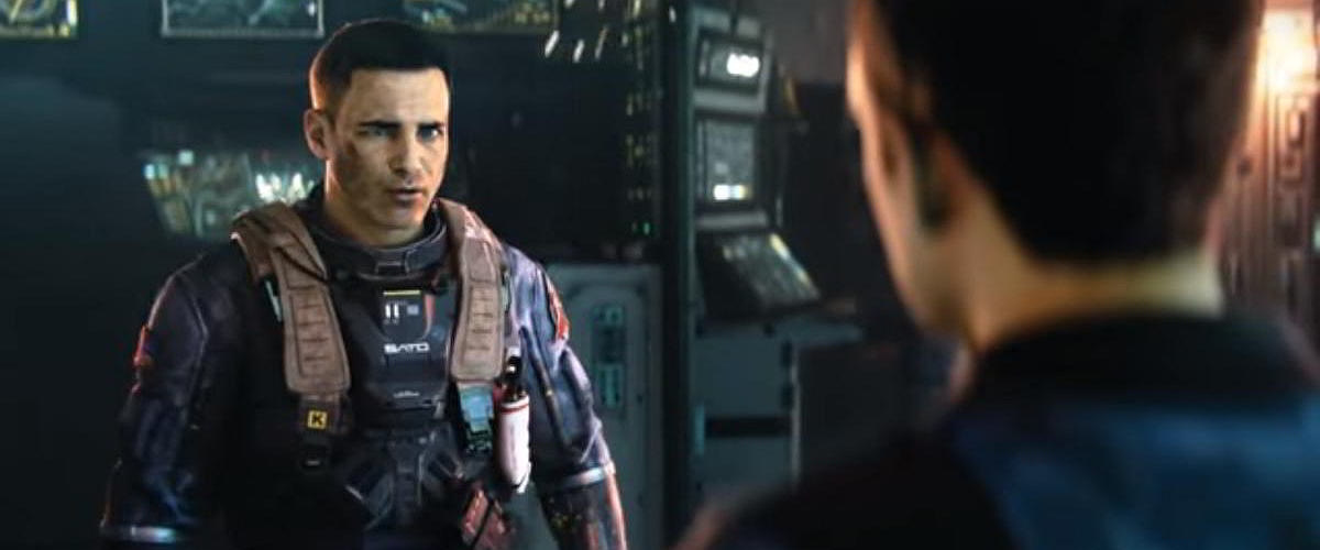 Call of Duty: Infinite Warfare video tracks the promotion of a new ...
