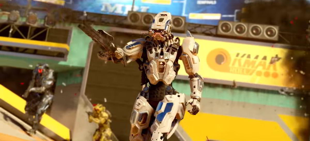 Call of Duty: Black Ops 3 Descent DLC now available for PC and Xbox One ...