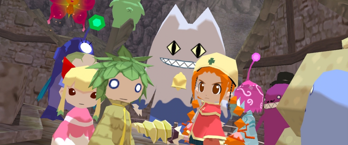 Gurumin 3D's Debut Trailer Is Just As Adorable As Ever | Shacknews