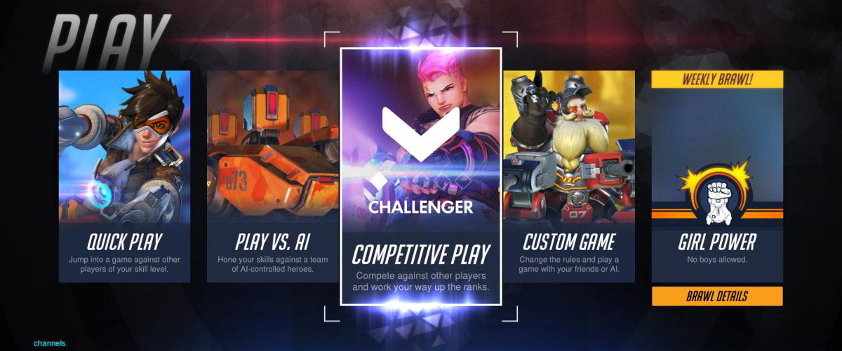 Overwatch's Season 2 of competitive play will offer some significant ...