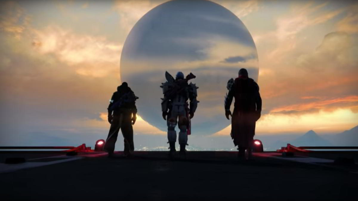 Destiny: The Collection revealed for mid-September | Shacknews