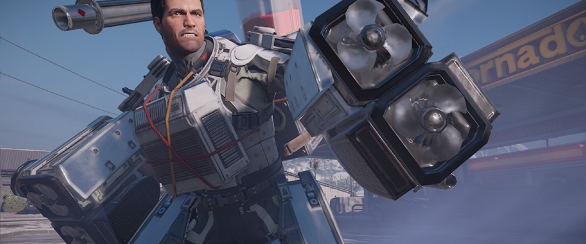 Dead Rising 4 pre-order bonuses include a motorcycle with chainsaws ...