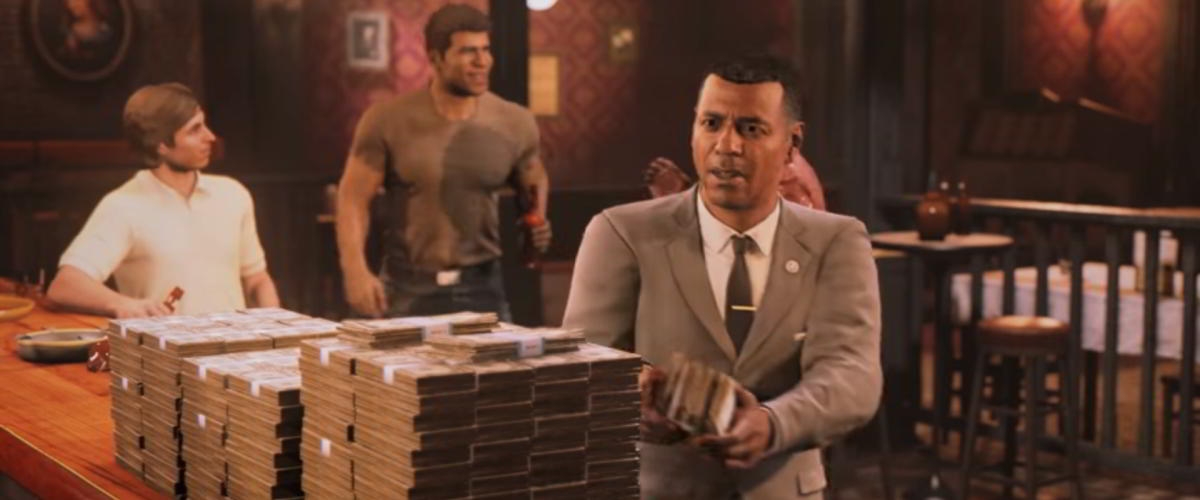 Mafia 3 trailer details The Heist and the night that changed it all ...