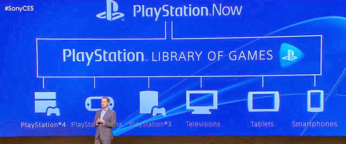 PlayStation 4 and PC sittin' in a tree ... | Shacknews