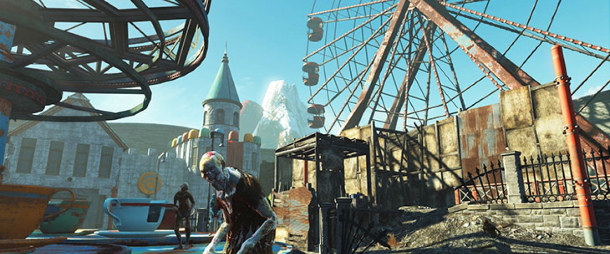 Fallout 4's Nuka World DLC release time revealed | Shacknews