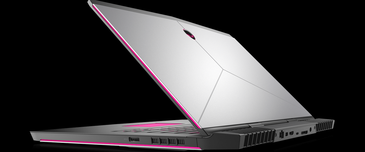 Hands-on: Alienware announces its first VR-ready notebooks at PAX West ...