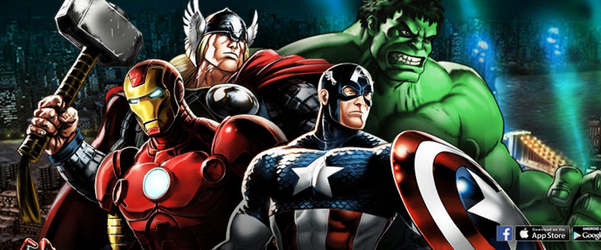Disney pulls the plug on both Marvel: Avengers Alliance games [UPDATED ...