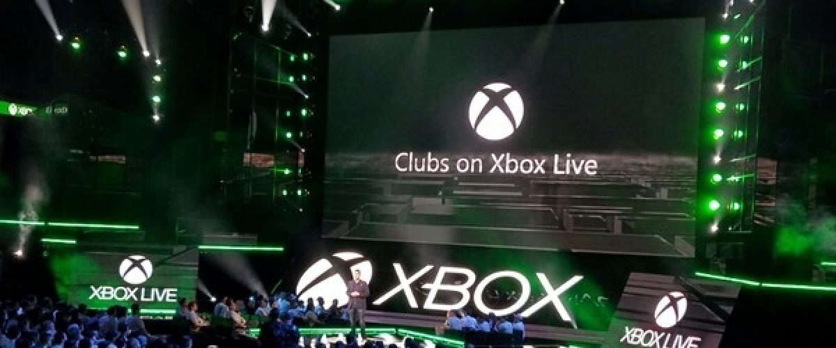 Xbox Live Clubs and Looking for Group are available for Preview members ...