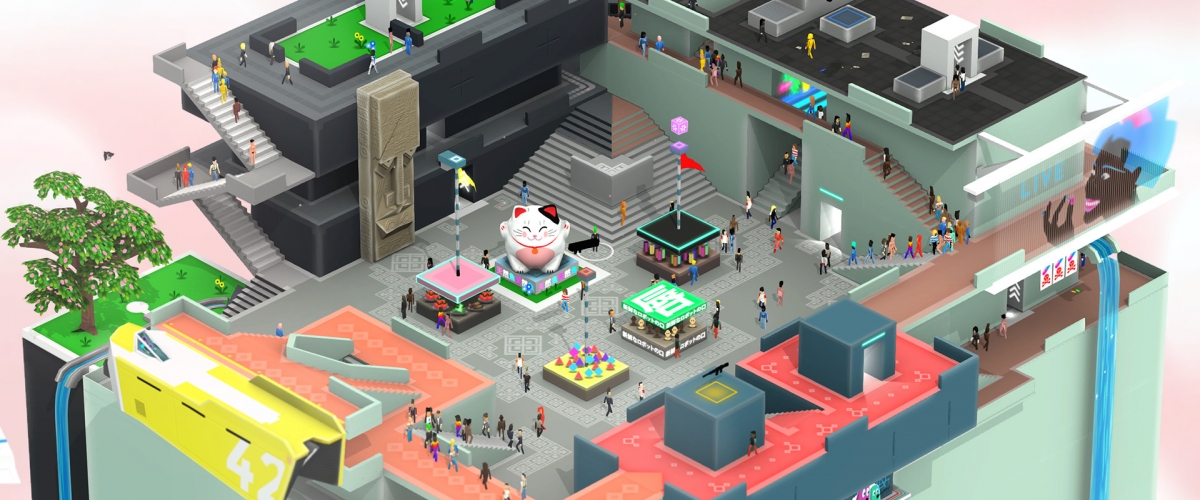 Tokyo 42 assassinates its way to PC, PS4, and Xbox One in early 2017 ...