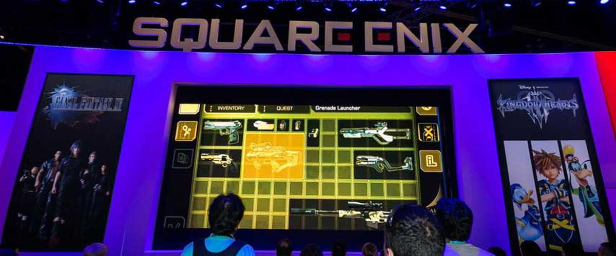 Square Enix will announce a new action game next week | Shacknews