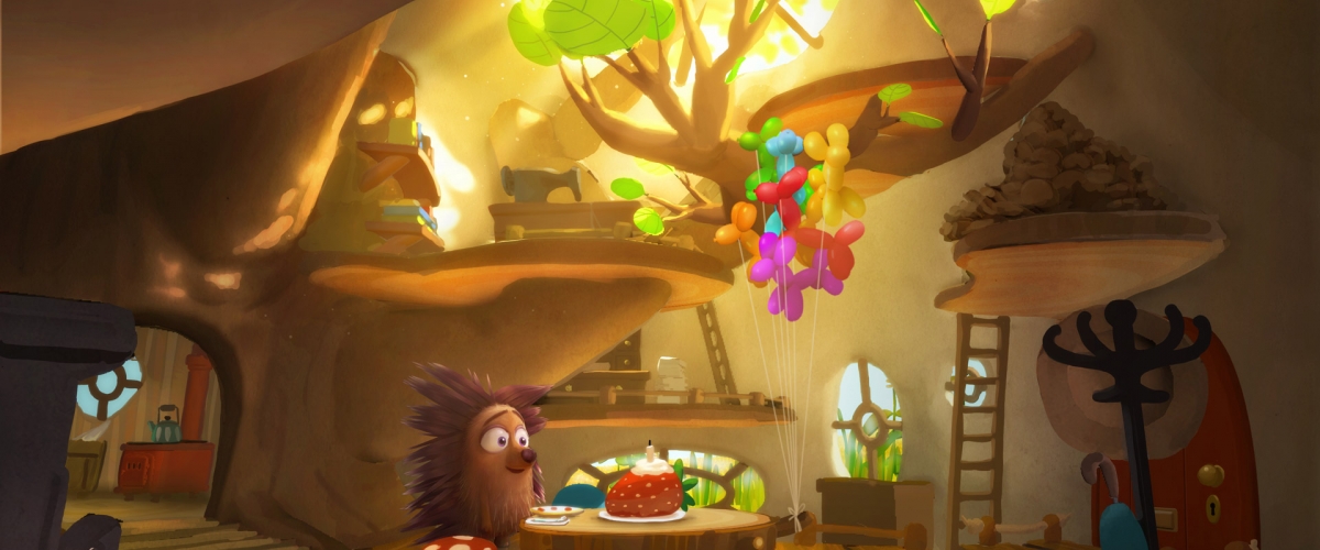 Oculus VR film 'Henry' wins Emmy award | Shacknews