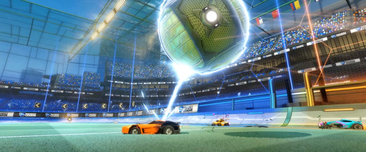PSA: Rocket League Rumble is available now | Shacknews
