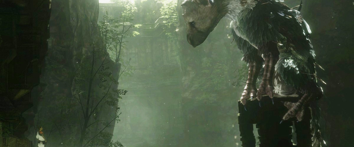 The Last Guardian gets delayed to December 2016 | Shacknews The Last Guardian gets delayed to December 2016 | Shacknews