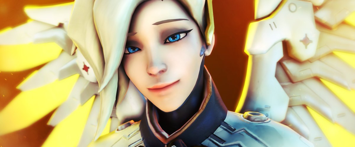 Overwatch's latest patch tweaks Mercy's Resurrection, Eichenwalde map ...
