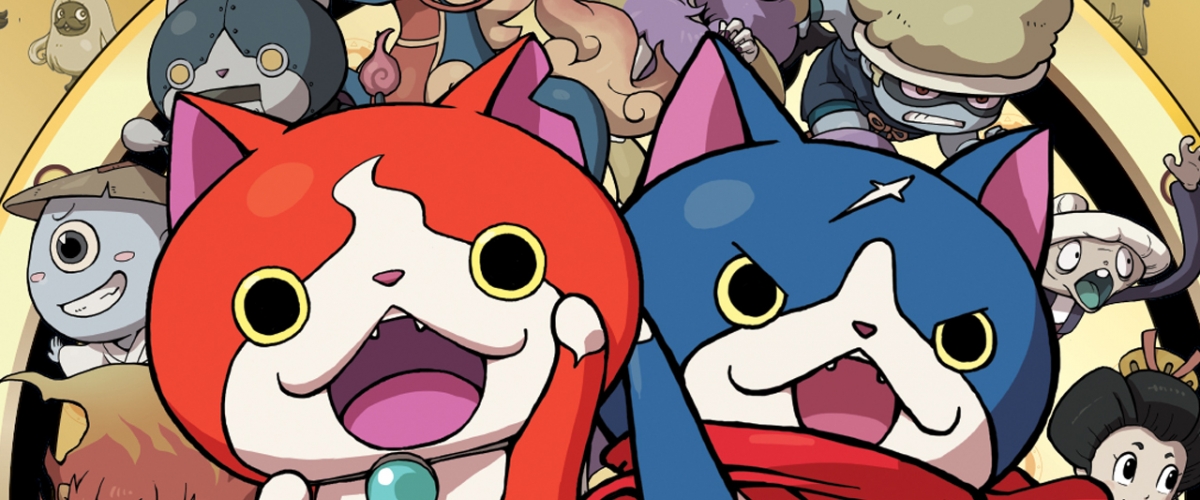 Yo-Kai Watch series | Shacknews