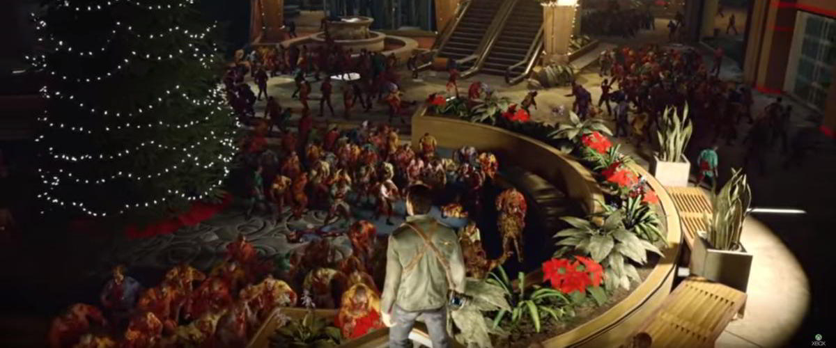 Dead Rising 4 trailer takes us mall killing for Christmas | Shacknews