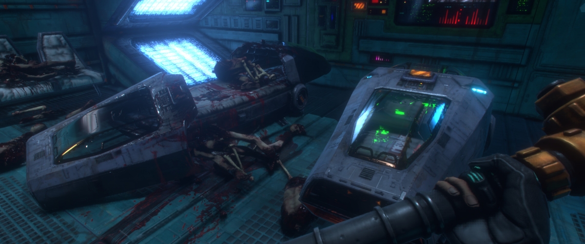 System Shock's Original Source Code To Be Distributed | Shacknews