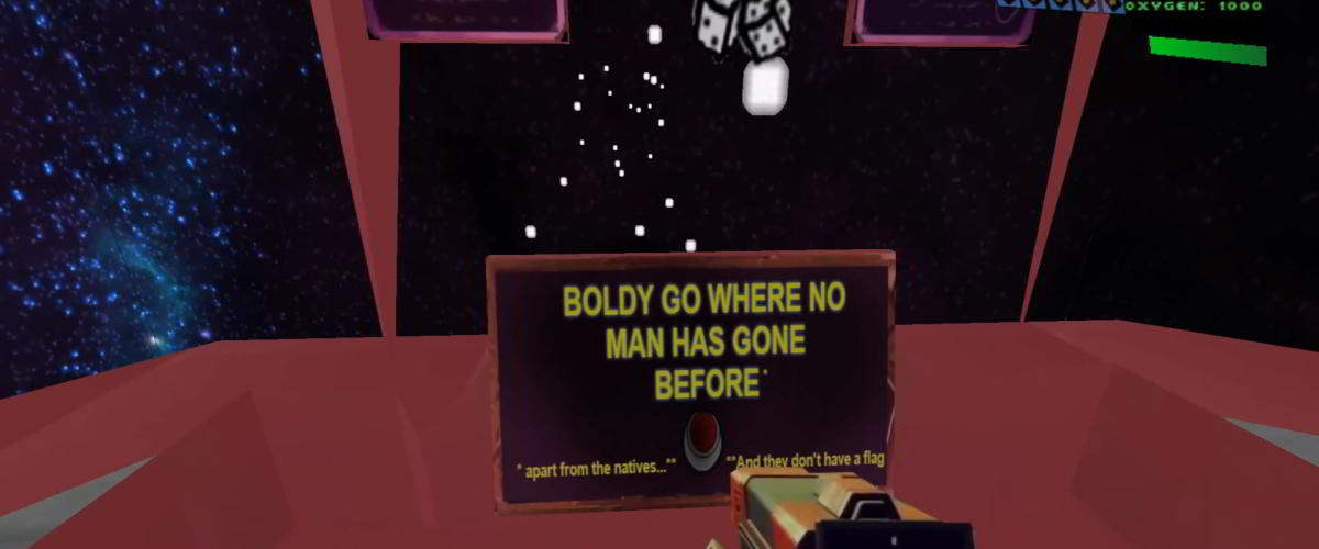 This new mod crosses the original Doom and No Man's Sky | Shacknews