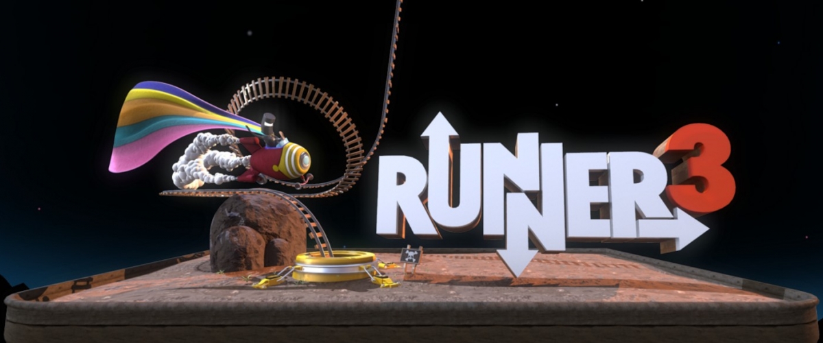 Bit.Trip series returns when Runner3 launches in 2017 | Shacknews