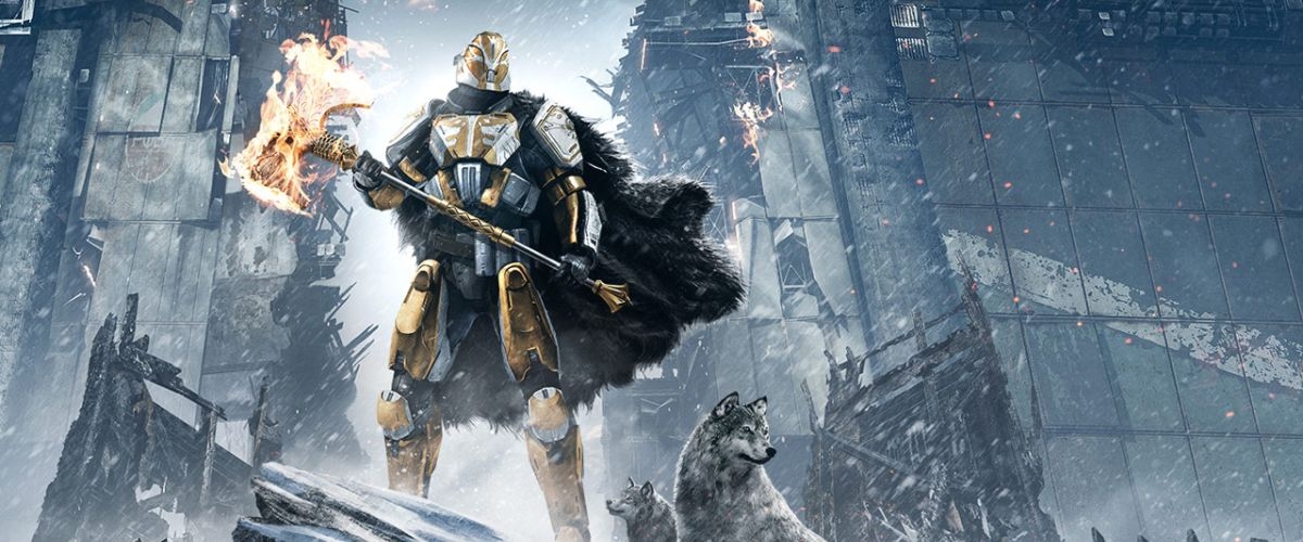 Destiny: Rise of Iron - How to Get More Skeleton Keys | Shacknews