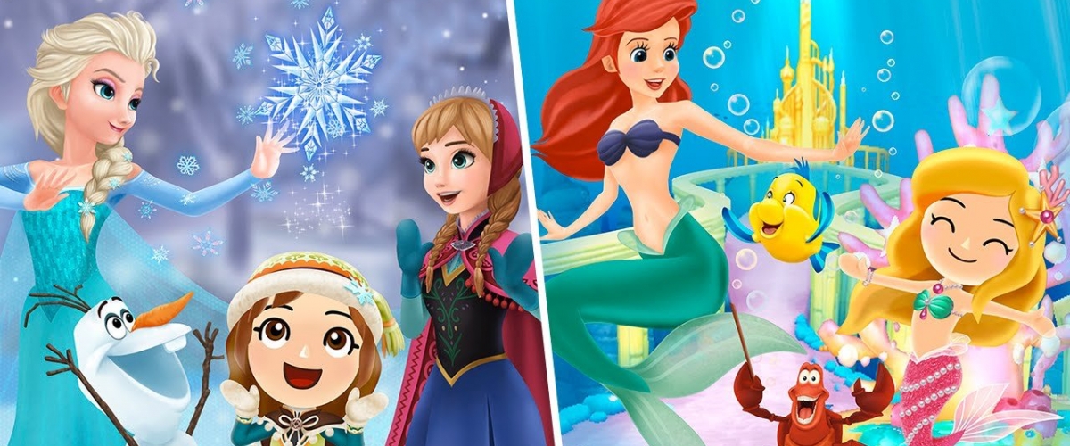 Disney Magical World 2's Overview Shows Off New Characters and Worlds ...