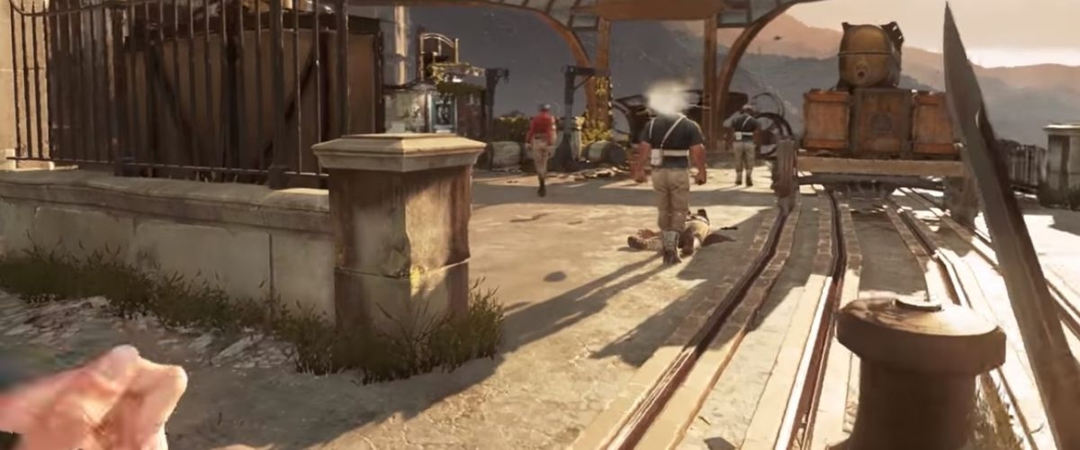 Dishonored 2 Preview: Welcome Back | Shacknews