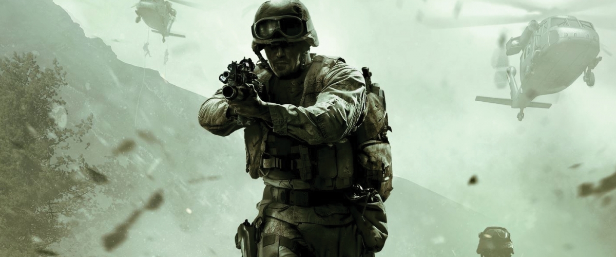 Call of Duty: Modern Warfare Remastered requires Infinite Warfare disc ...