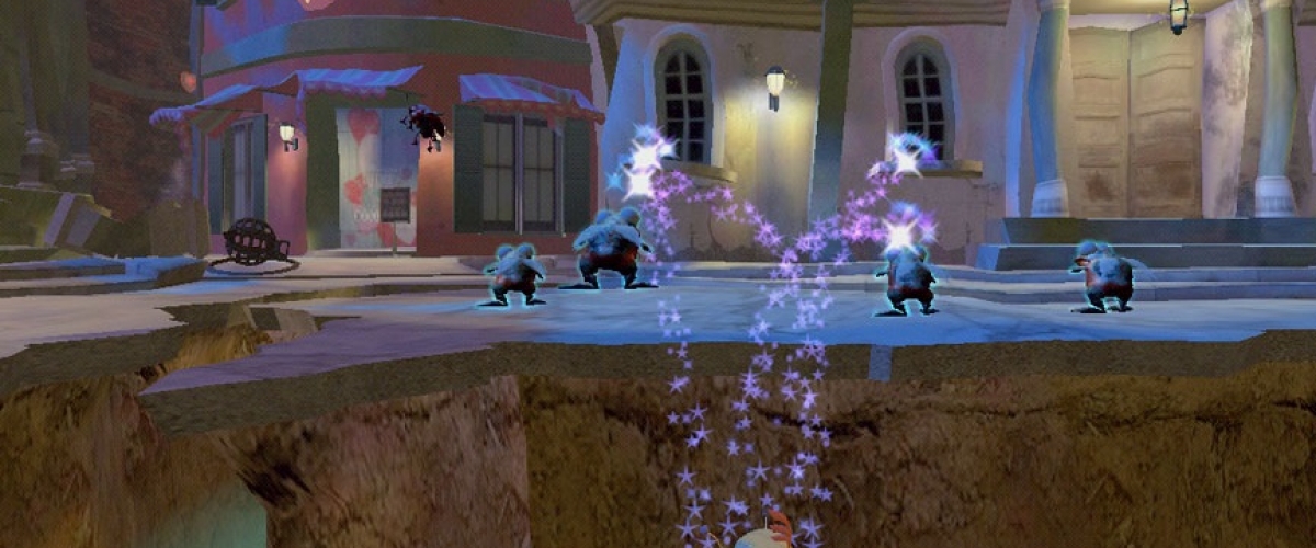 Voodoo Vince is getting remastered for Xbox One and PC | Shacknews