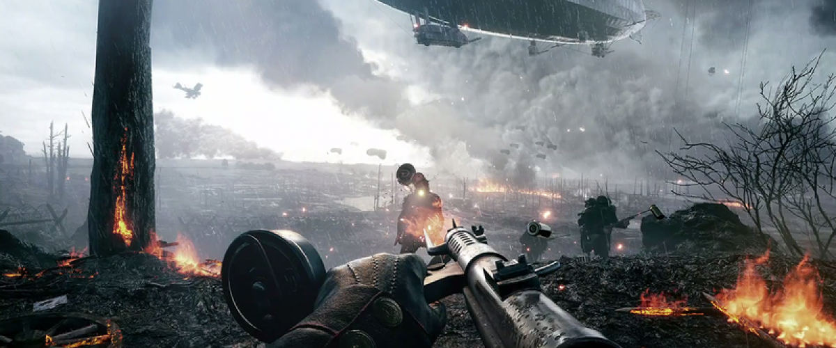 Battlefield 1's Screenshot and Spectator Tools Come To Consoles | Shacknews