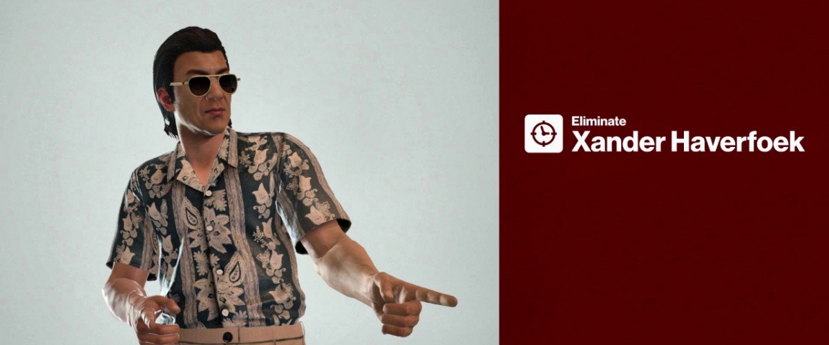 Hitman's Elusive Target 11 now available until October 21 | Shacknews