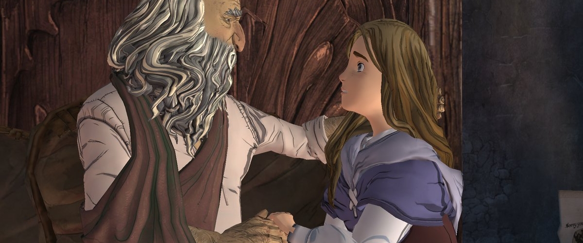 King's Quest tells the final chapter of Graham's story on October 25 ...