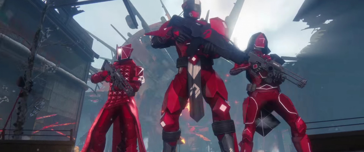 Tomorrow's Destiny update raising Light level cap to 400 | Shacknews